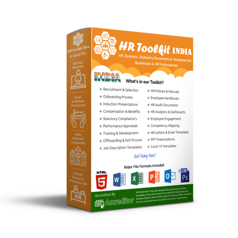 HR Toolkit – Accounting Kit Mega Bundle